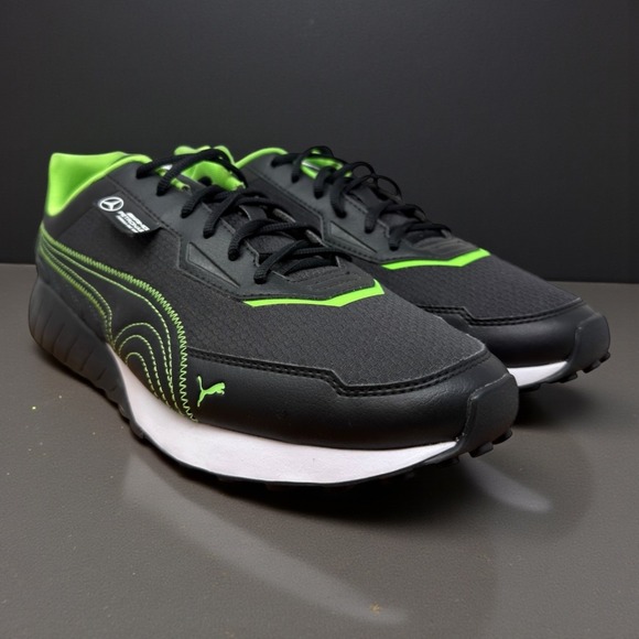 Puma | Shoes | Puma Speedfusion Mercedes Amg Petronas F Mens 13 Black ...
